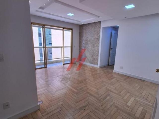 Apartamento de alto padrão em Alphaville: 3 quartos, 1 suíte, 2 salas, 3 banheiros, 2 vagas de garag