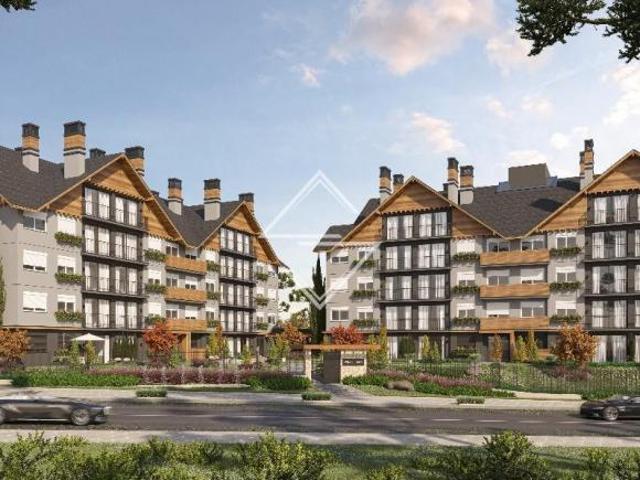 APARTAMENTO DE ALTO PADRÃO EM CANELA
