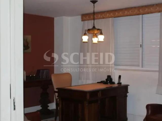 Apartamento de alto padrão em consolação excelente localização