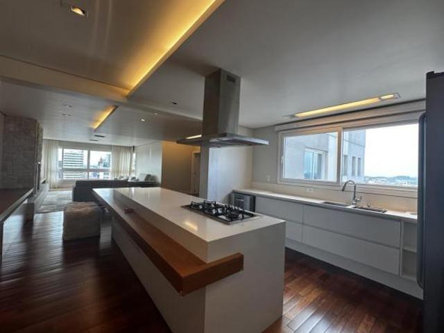 Apartamento de Alto Padrão em Farroupilha 193m², 3 Dormitórios, Vista Panorâmica