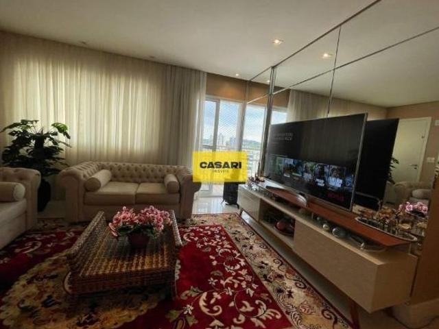 Apartamento de Alto Padrão em Frente ao Clube Aramaçan | 104 m² | 3quartos | 2 Vagas