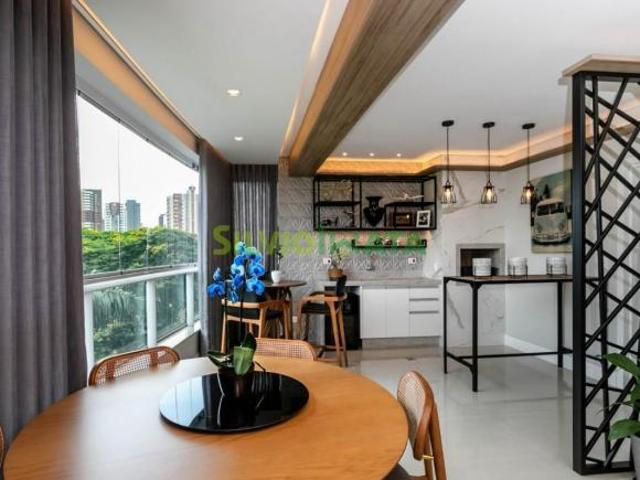 Apartamento de alto padrão em frente ao Parque do Ingá PORTEIRA FECHADA TOTALMENTE MOBILIADO