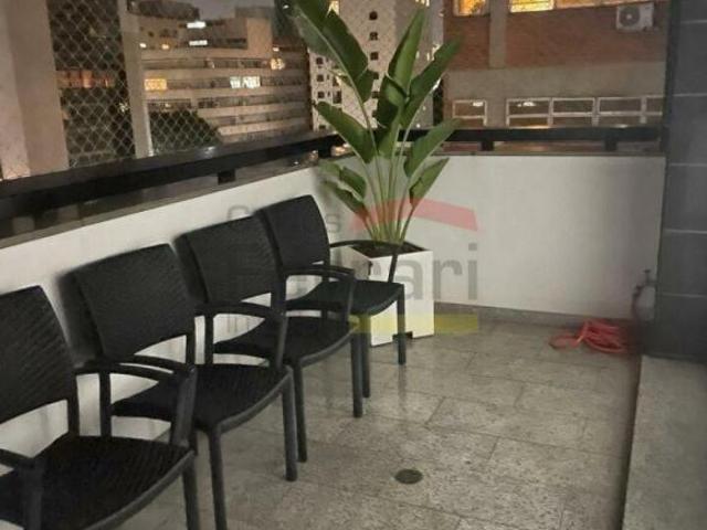 Apartamento de alto padrão em Higienópolis