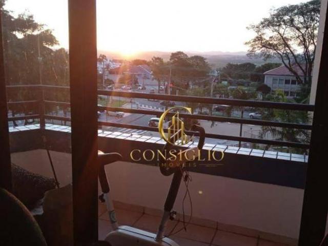 Apartamento de alto padrão em localização privilegiada, com vista espetacular para a Avenida Cassian
