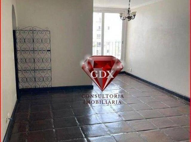 Apartamento de alto padrão em localização privilegiada de Moema