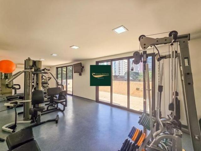 Apartamento de Alto Padrão em Moema