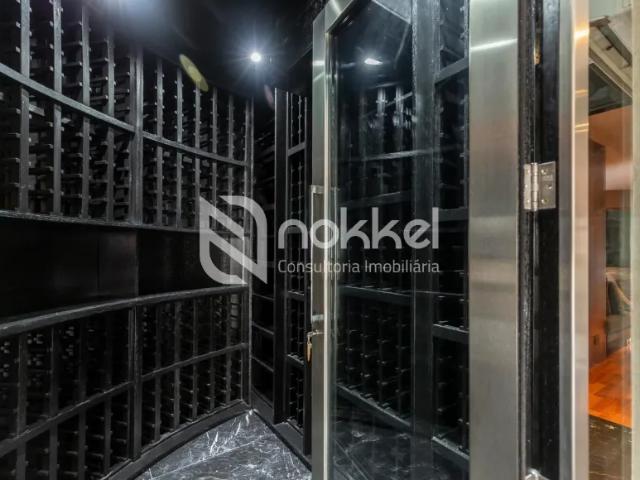 Apartamento de Alto Padrão em Moema – Condomínio Edifício Savana