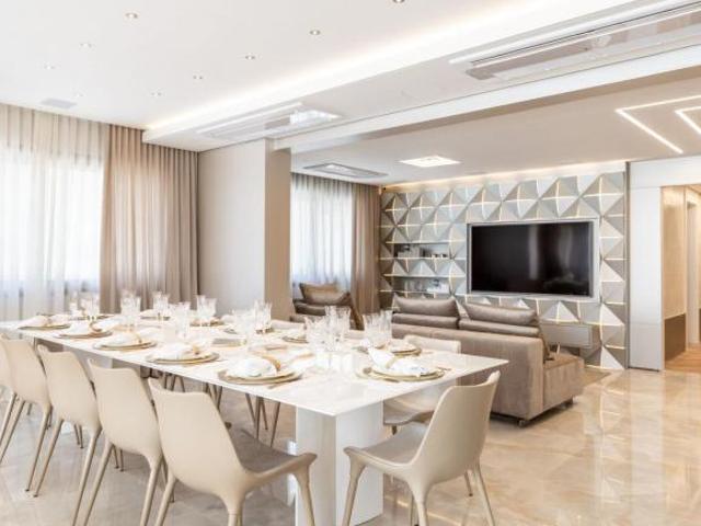 Apartamento de alto padrão em Porto Alegre