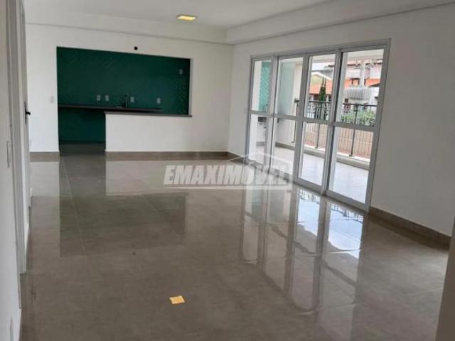 Apartamento de Alto Padrão em Sorocaba com 3 suítes e 3 vagas de garagem