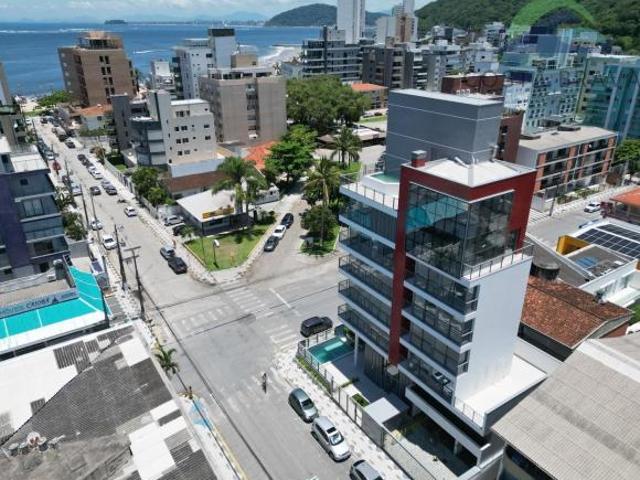 Apartamento de alto padrão entre as praias de Caiobá!