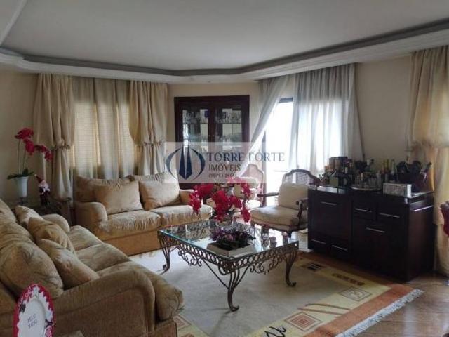 Apartamento de alto padrão localizado no Tatuapé