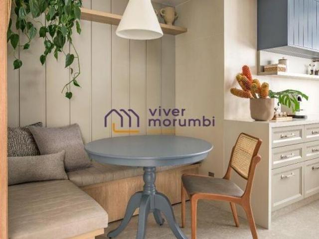 Apartamento de alto padrão,luxo e sofisticação no Morumbi !