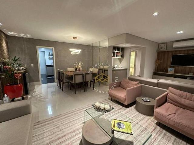 APARTAMENTO DE ALTO PADRÃO MOBILIADO À VENDA NO ACQUA GALLERIA
