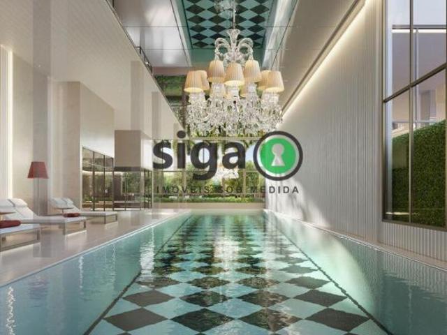 Apartamento de Alto Padrão na Vila Mariana com 263m²,4 Suítes, 4 Vagas ao lado Hcor