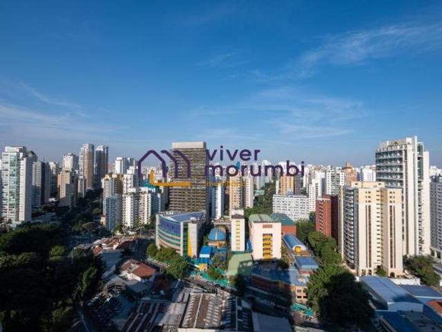 Apartamento de Alto Padrão na Vila Nova Conceição 4 Dormitórios Suítes