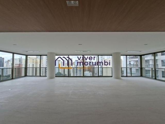 Apartamento de Alto Padrão na Vila Nova Conceição 4 Dormitórios Suítes