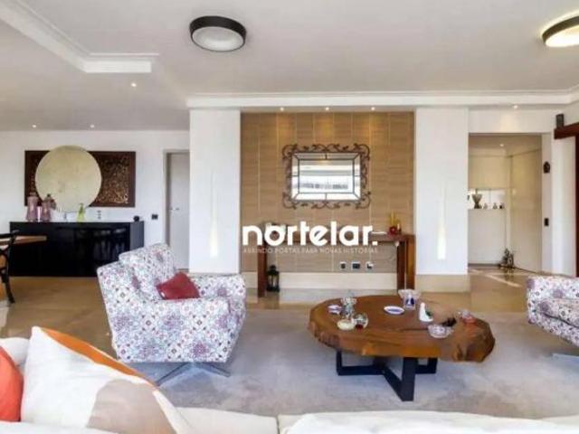 Apartamento de Alto Padrão na Vila Romana – 172 m² de Conforto e Sofisticação Localizado em uma das