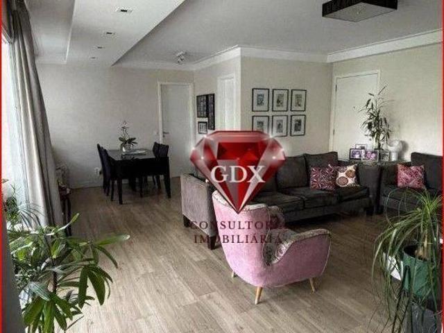 Apartamento de Alto Padrão na Aclimação