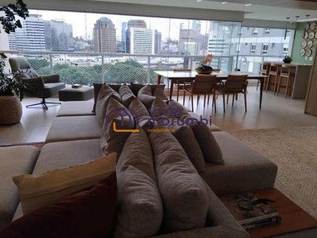 Apartamento de Alto Padrão na Chácara Santo Antônio