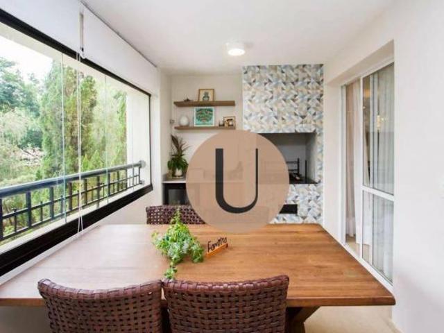 Apartamento de Alto Padrão na Granja Julieta – 173 m², 4 Dormitórios, 3 Suítes e Lazer Completo no J