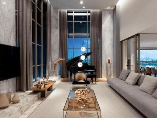 Apartamento de alto padrão na planta Bela Suíça Londrina Wave