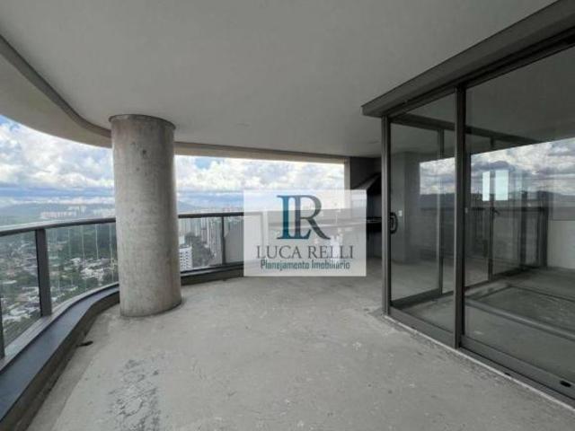 Apartamento de Alto Padrão NEO Alphaville