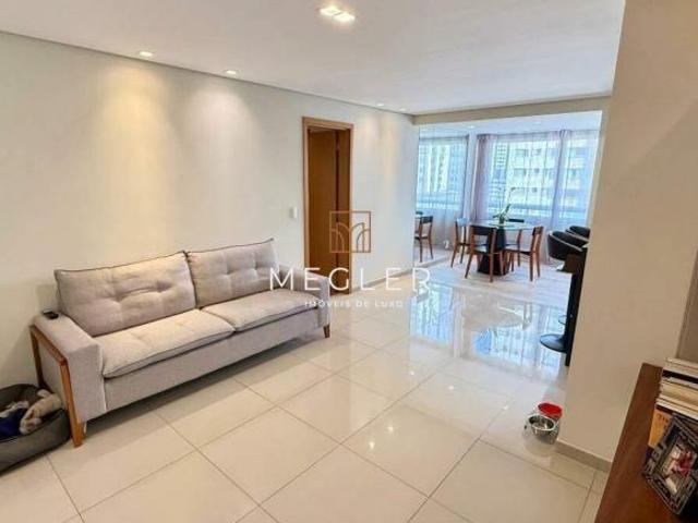 Apartamento de Alto Padrão no Vila da Serra 71 m² – Porteira Fechada