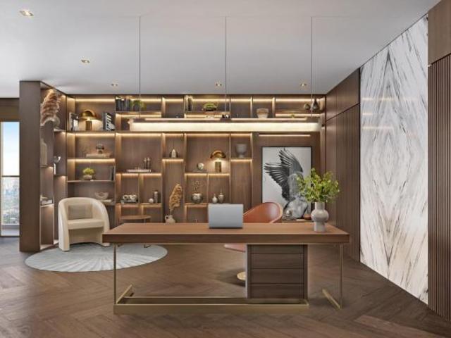 Apartamento de Alto Padrão no Vista Cyrela – Torre Milano | 348 m²