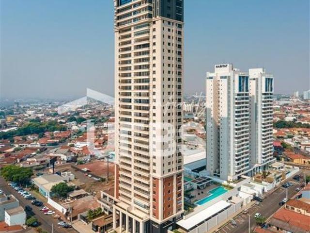 Apartamento de alto padrão no Altezza Gran Habitat
