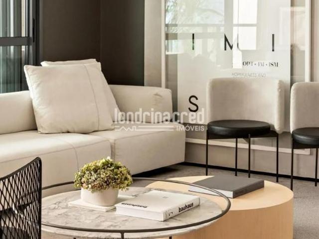 Apartamento de Alto Padrão no Arbo Plaenge com 2 Suítes, 148 m² e Cozinha Gourmet na Gleba Palhano