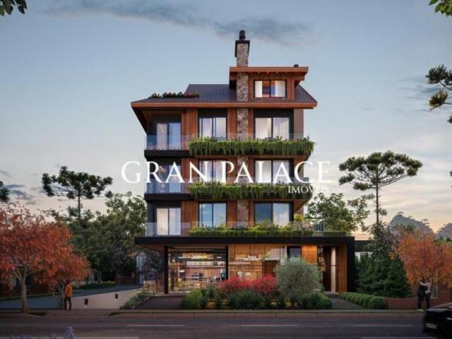 Apartamento de alto padrão no bairro Centro, em Gramado RS