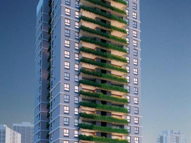 Apartamento de Alto Padrão no Bosco Centrale – Exclusividade e Sofisticação no Centro de Curitiba