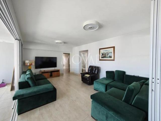 Apartamento de Alto Padrão no Boulevard Park Aquarius 160m² Andar Alto 3 Suítes Hobbybox