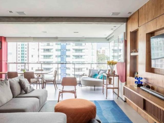Apartamento de Alto Padrão no Boulevard Park Aquarius 160m² e 3 Suítes