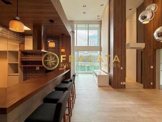 Apartamento de Alto Padrão no Brooklin com 161m², 3 Suítes e 3 Vagas