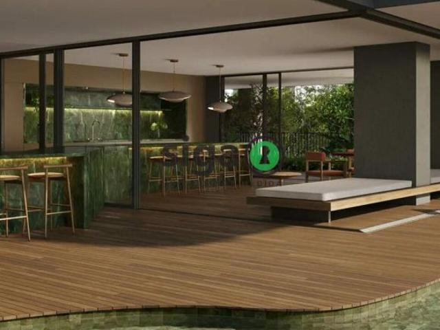 Apartamento de Alto Padrão no Brooklin com Lazer de Clube ? 3 Suítes