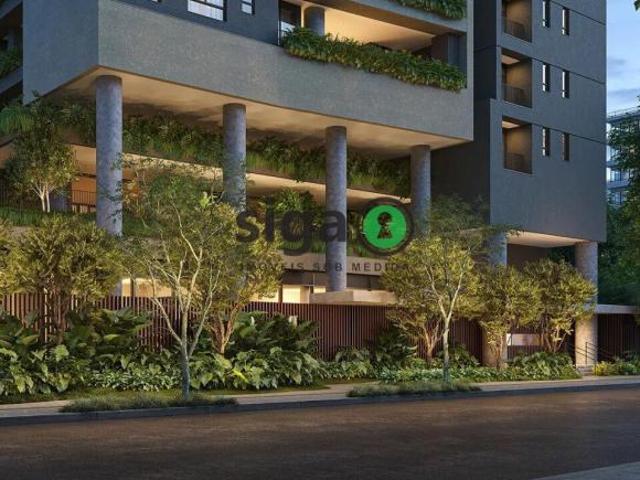 Apartamento de Alto Padrão no Brooklin com Lazer de Clube ? 3 Suítes
