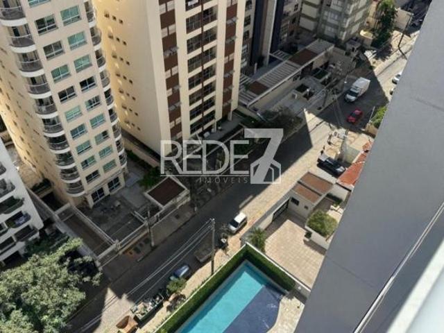 Apartamento de alto padrão no Cambuí: 3 quartos, 1 suíte, 2 salas, 3 banheiros, 2 vagas de garagem