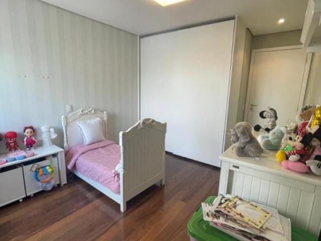 Apartamento de alto padrão no Campo Belo, São Paulo 4 quartos, 3 suítes, 2 salas, 5 banheiros, 5 v