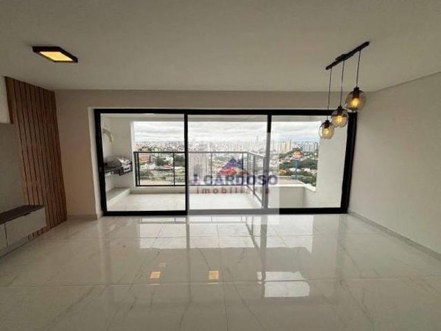 Apartamento de Alto Padrão no Campolim – 104 m² | 3 Suítes | 3 Vagas | Varanda Gourmet