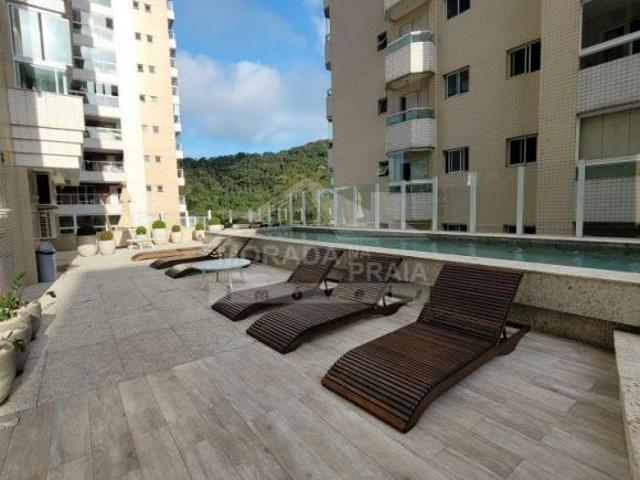 Apartamento de Alto Padrão no Canto do Forte, 3 dormitórios, 3 vagas, confira em Praia Grande
