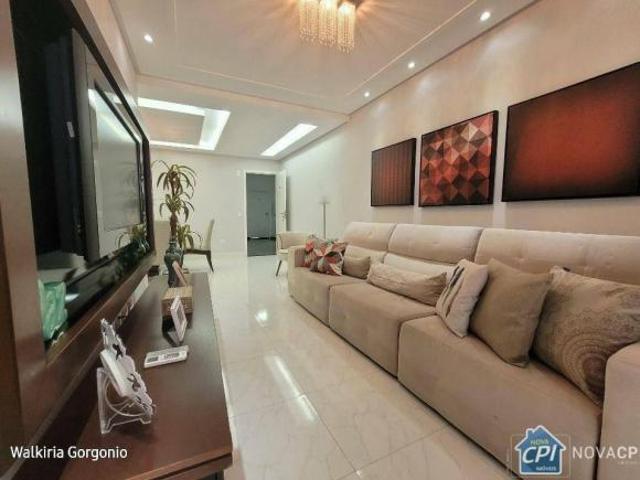 Apartamento de alto padrão no Canto do Forte em Praia Grande SP