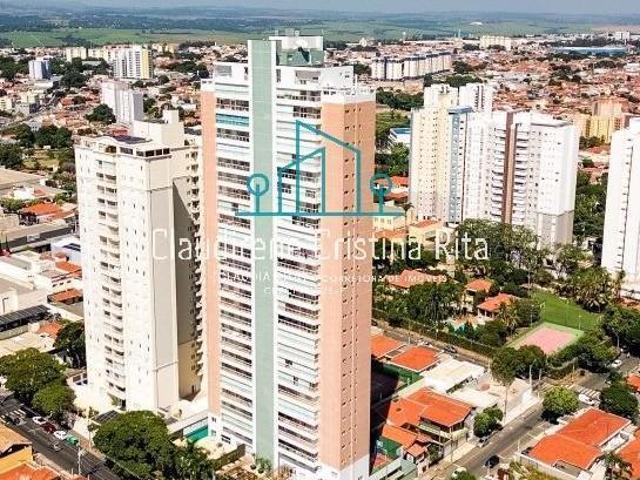 Apartamento de Alto Padrão no Centro de Indaiatuba SP: 3 Suítes, Varanda Gourmet e 4 Vagas de Garage