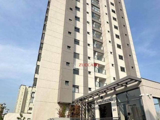 Apartamento de Alto Padrão no Centro Predio Novo