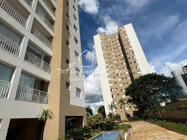 Apartamento de alto padrão no Condomínio Ekobé em Taubaté/SP