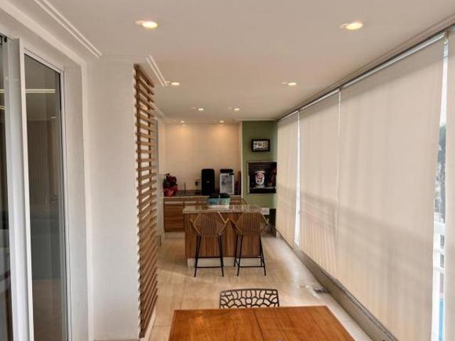Apartamento de Alto Padrão no Condomínio Jardim Via do Bosque – Porteira Fechada
