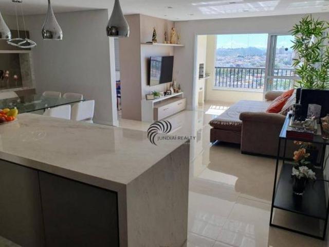 APARTAMENTO DE ALTO PADRÃO, NO CONDOMÍNIO LIBERTY EXCLUSIVE CLUB, NO JARDDIM MESSINA, JUNDIAÍ SP