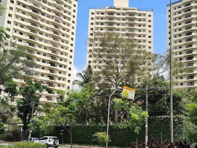 Apartamento de Alto Padrão no Condomínio Residencial Ilha da Madeira