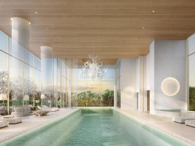 Apartamento de Alto Padrão no Cyrela ZEN By Yoo com 500 m²