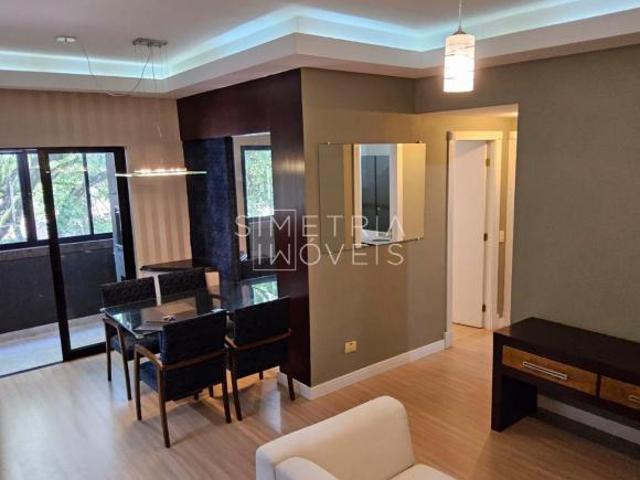 Apartamento de Alto Padrão no Ecoville – 79 m² Privativos pronto para Viver com Conforto